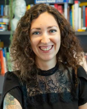 Lisa-Marie Linhart | LSZ